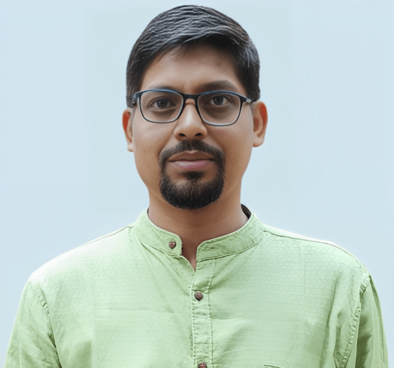 Dr. Jayanta Das : IAGR Conference 2024